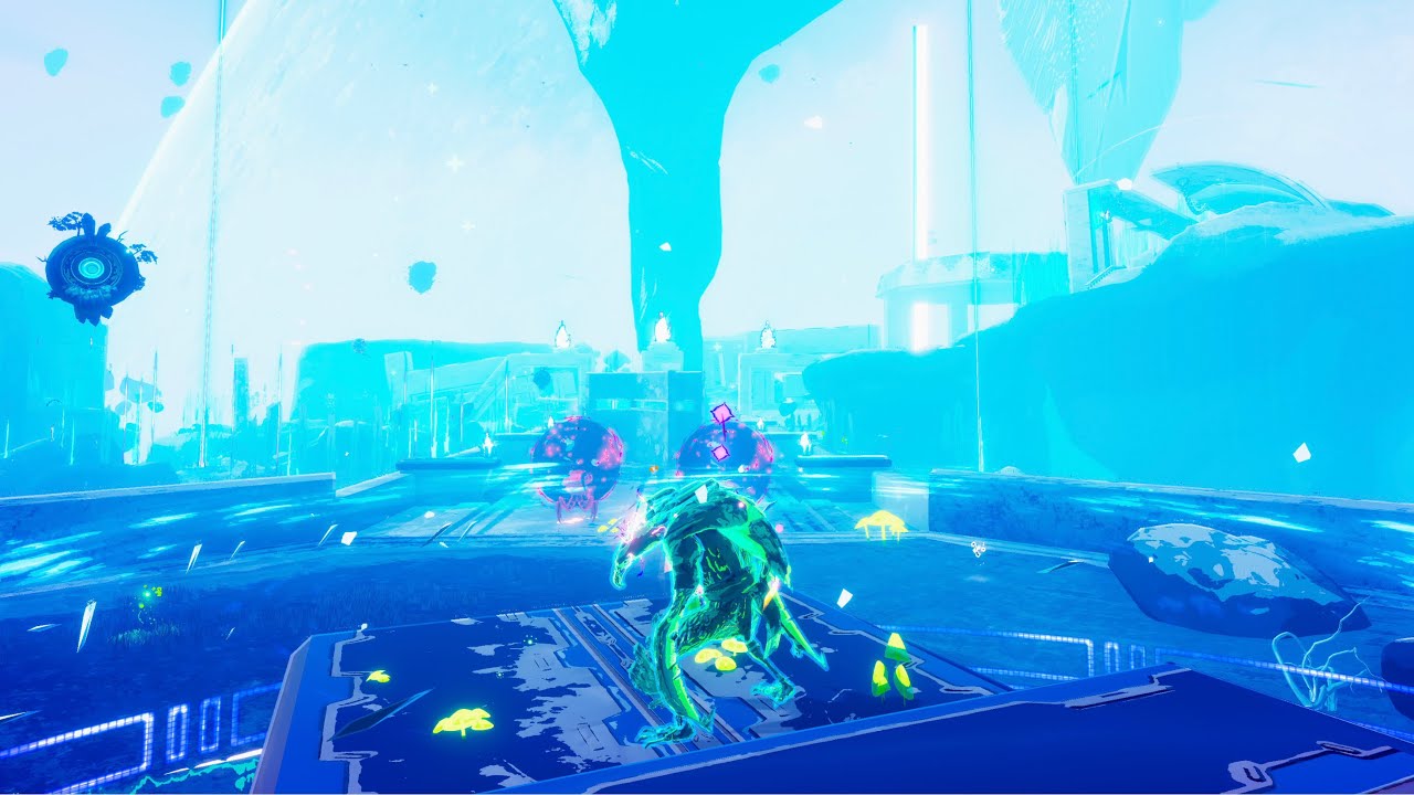 Risk of Rain 2 - Void Fields and Heretic - YouTube