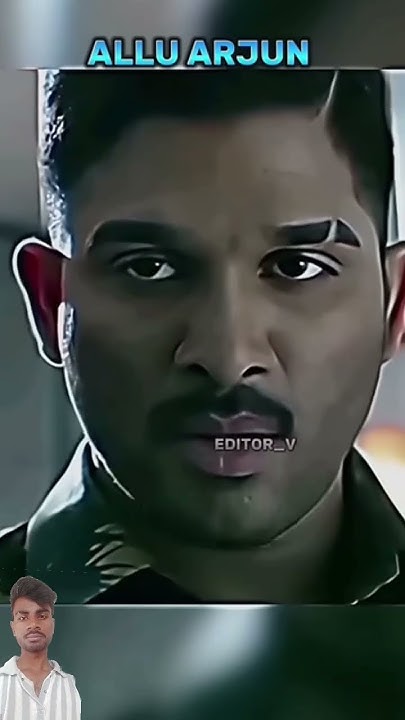 allu arjun dialogue BGM 😈🔥 | allu arjun status | #alluarjun #pushpa #southmovie #shorts - YouTube