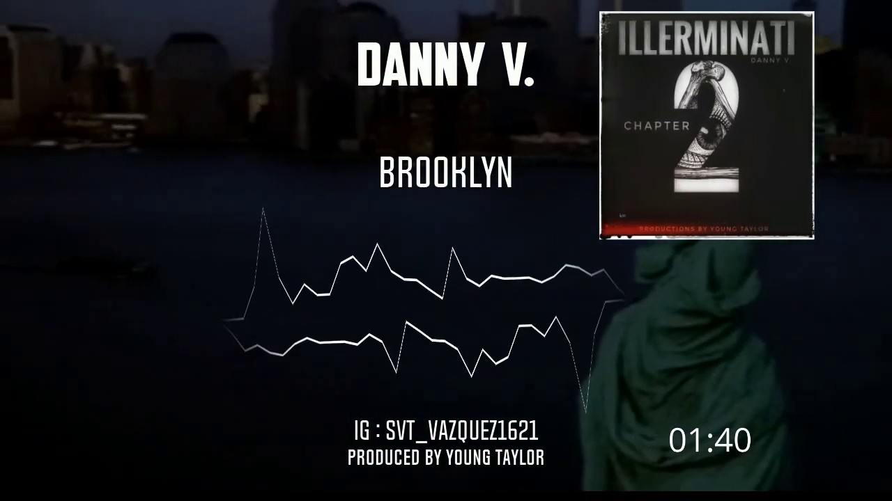 Danny V. - Brooklyn (Prod. By Young Taylor) - YouTube