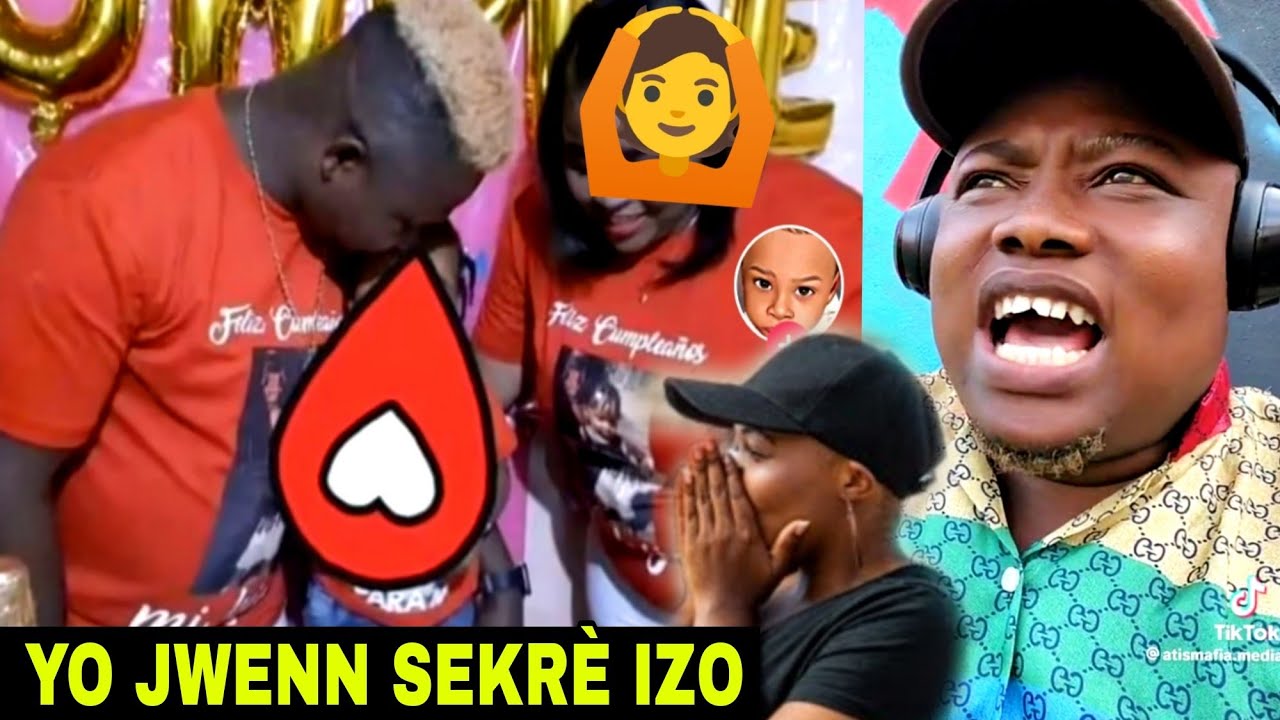 Izo Mele Fbi Jwenn Bon Madanm Li Etazini, Chèf gang Izo gen gro presyon ...