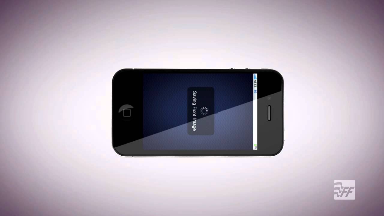 FFB Mobile Deposit Demo - YouTube
