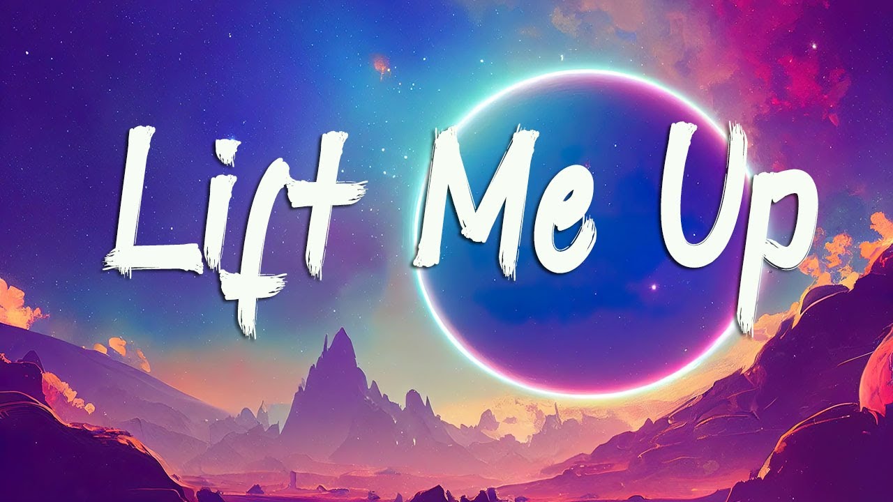 Rihanna - Lift Me Up (Mix Lyrics) - Rihanna, Ellie Goulding, Ed Sheeran ...