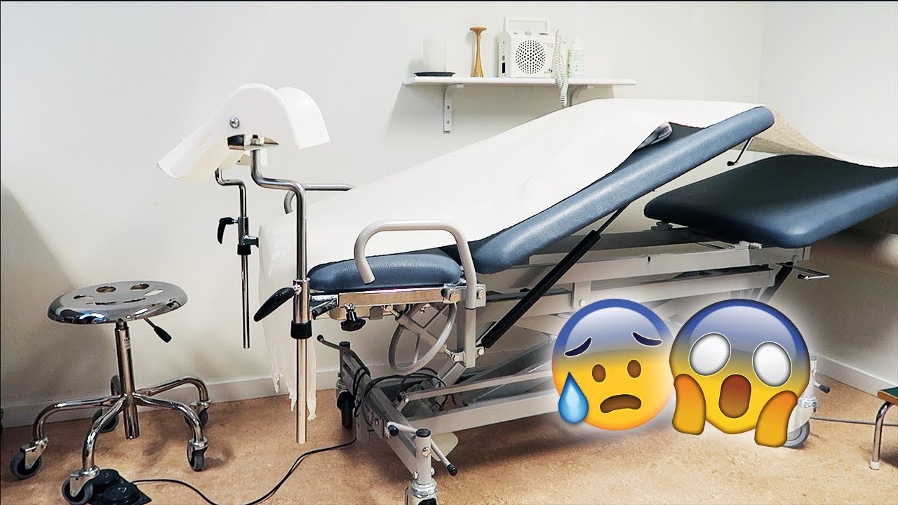 FÖRSTA GÅNG HOS GYNEKOLOGEN! - YouTube