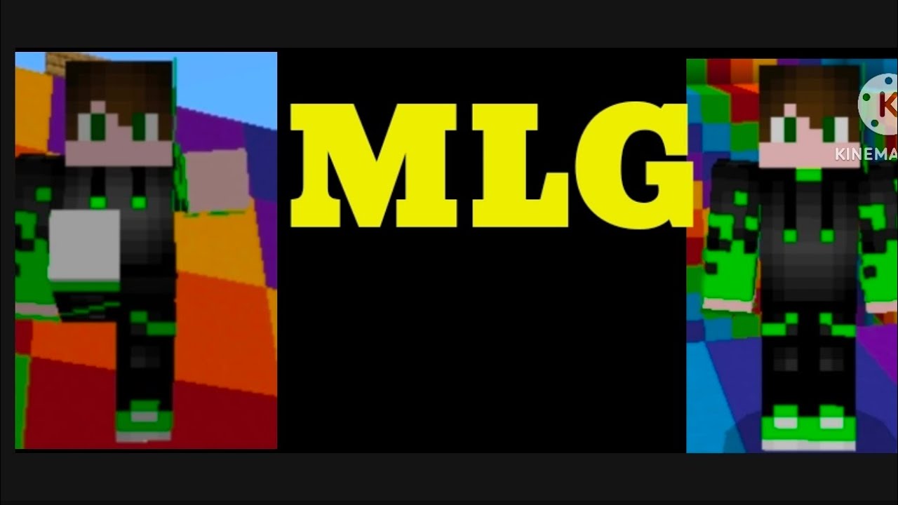 MINECRAFT MLG - YouTube