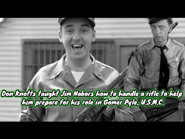 Gomer Pyle Usmc Quotes Gomer Pyle: USMC" Gomer Learns A Bully (TV