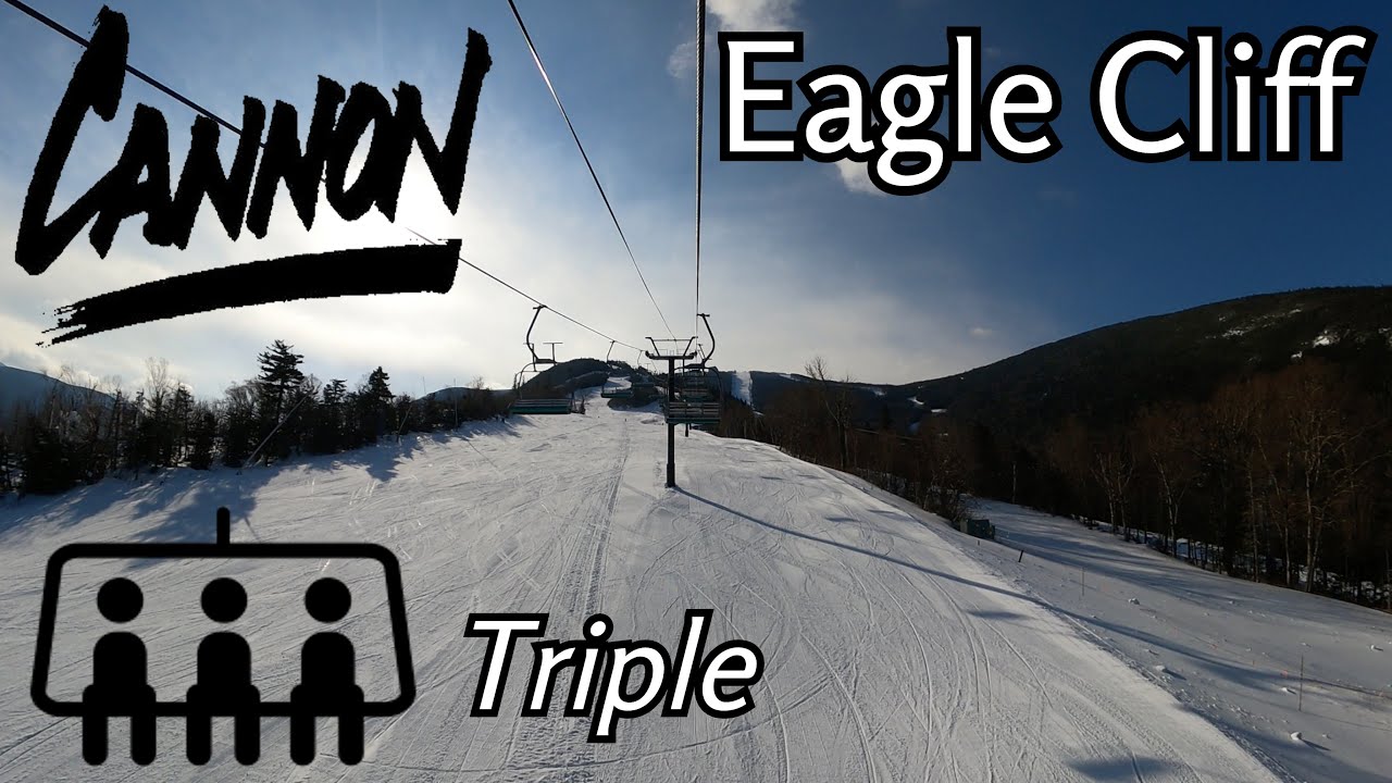 Cannon Mountain - Eagle Cliff - YouTube