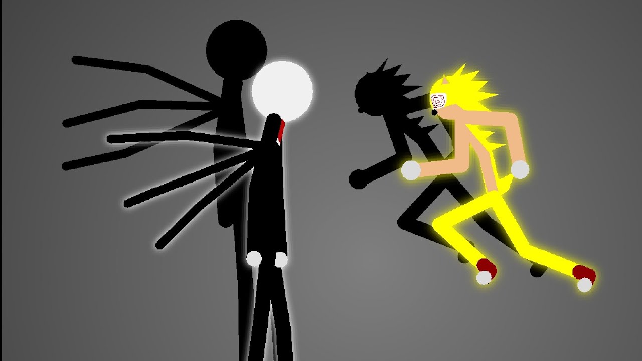 Slenderman vs Fleetway Sonic - YouTube