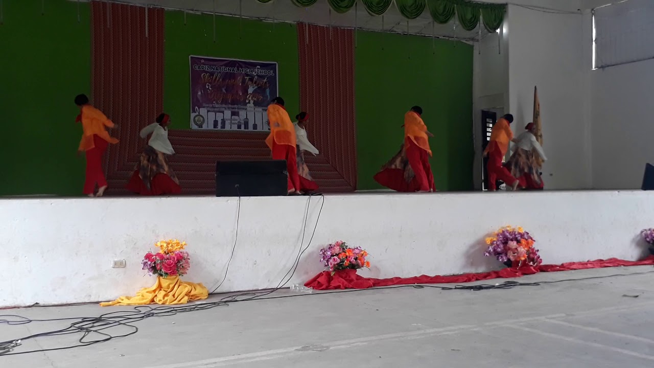 Philippine Folk Dance "Inalimango" - G10 Special Program in the Arts ...