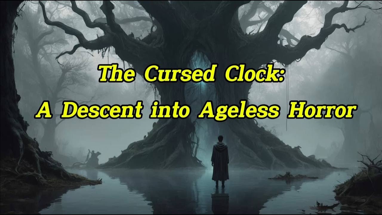 The Cursed Clock: A Descent into Ageless Horror - YouTube