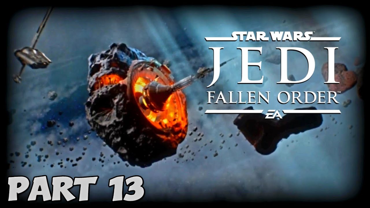 Sorc Tormo! First Time Playing - Star Wars Jedi: Fallen Order - Part 13 ...