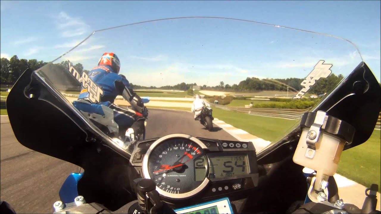 Opie Caylor Racing Academy Session 1 - YouTube