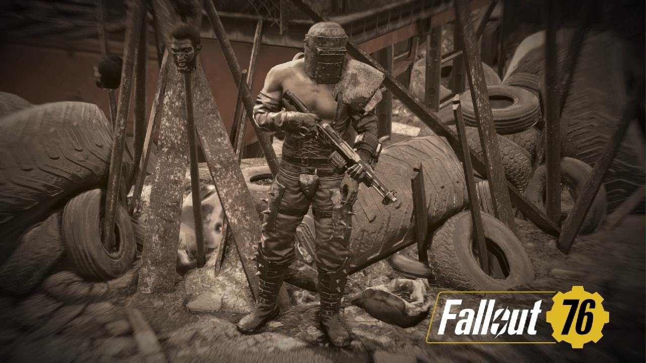 The Raider-Goon (free-aim shotgunner) - YouTube