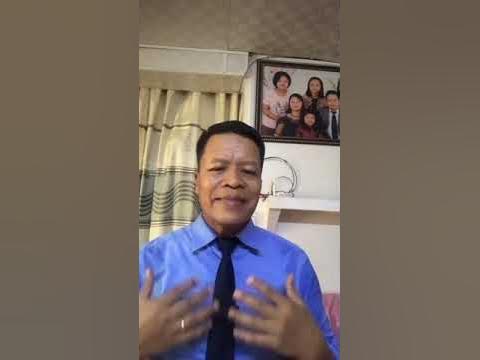 Pastor David Hlawn Ceu Thang -Pathian lem le Pathian tak - Exo.15:11-18 - YouTube