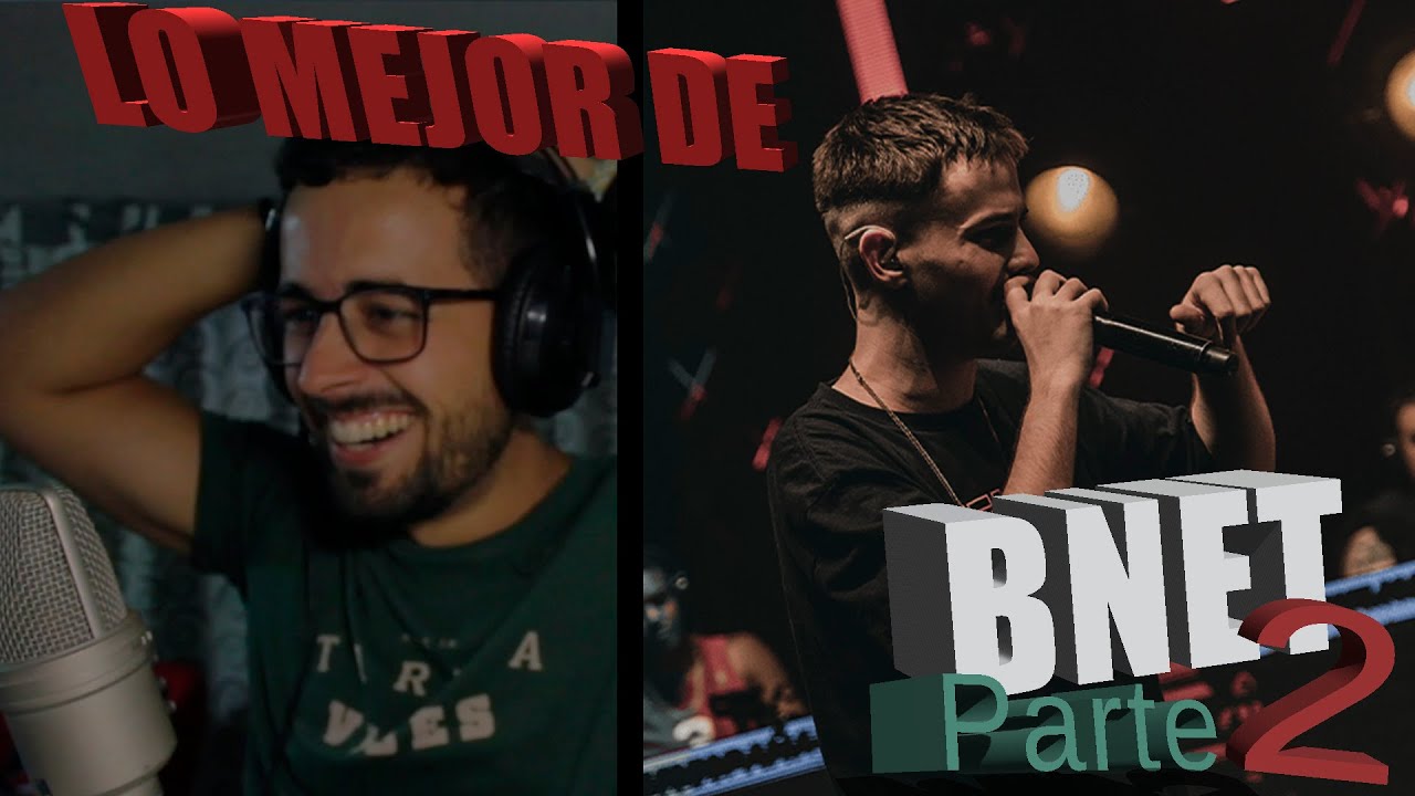 LO MEJOR DE BNET - HISTÓRICO (2025) - YouTube