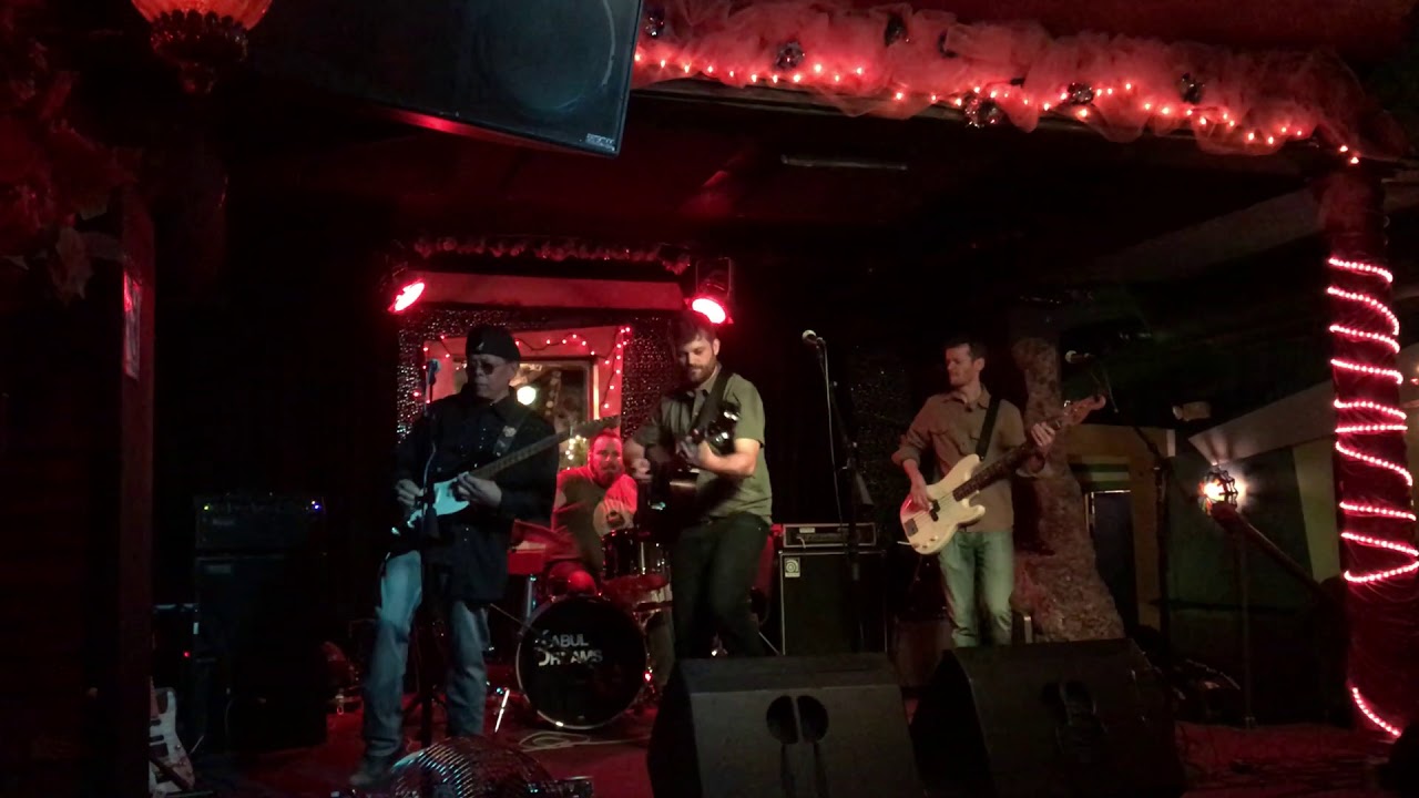 Rick Hardin with Harmonic Law - "Heart Of Stone" Bottom Of The Hill in ...