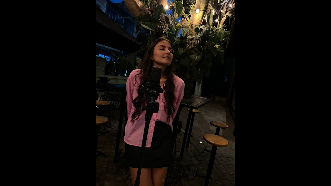 Amor Eterno - Macala (Versión Vanessa Zamora) - YouTube