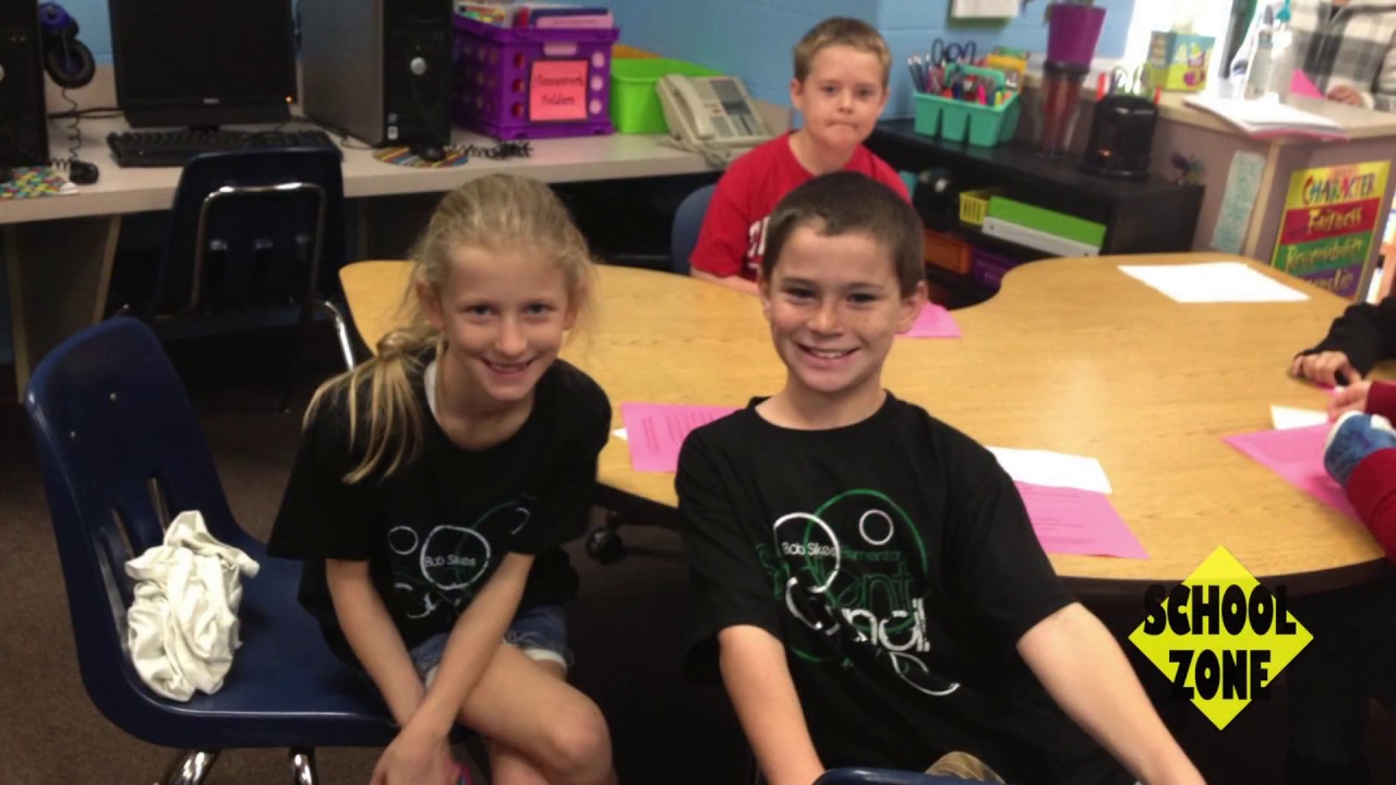 School Zone Episode 1104 Bob Sikes Elementary School - YouTube