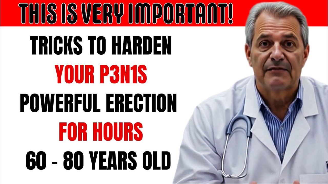 Guide to Men’s Health Over 60: 3 Essential Vitamins for Energy ...