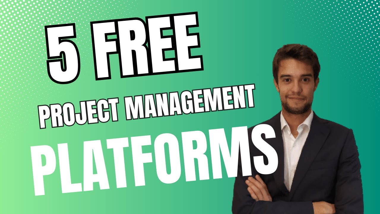 The 5 Best FREE Project Management Tools in 2025 - YouTube