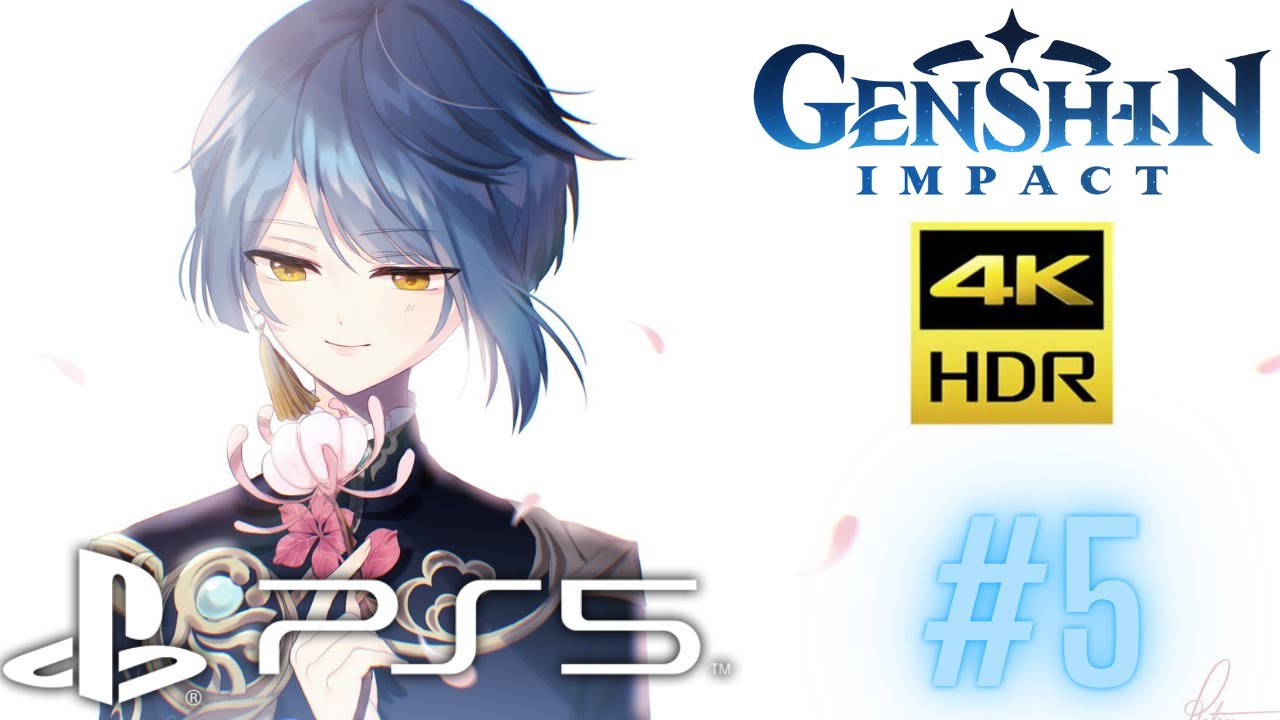 Fabulae Textile Chapter: Act I | Bookworm Swordsman #5 | Genshin Impact ...