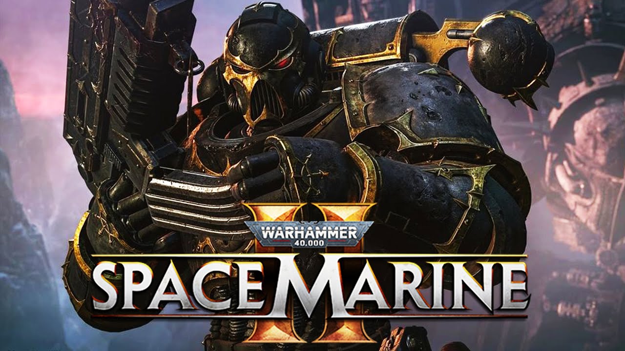 Warhammer 40K Space Marine 2 MULTIPLAYER PVP GAMEPLAY! - First Online ...