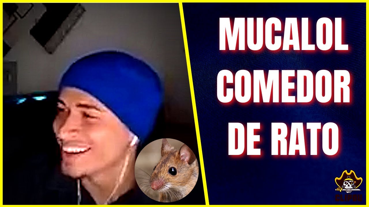 MUCALOL GOSTA DE COMER RATO? - MUCALOL | Clipou - YouTube