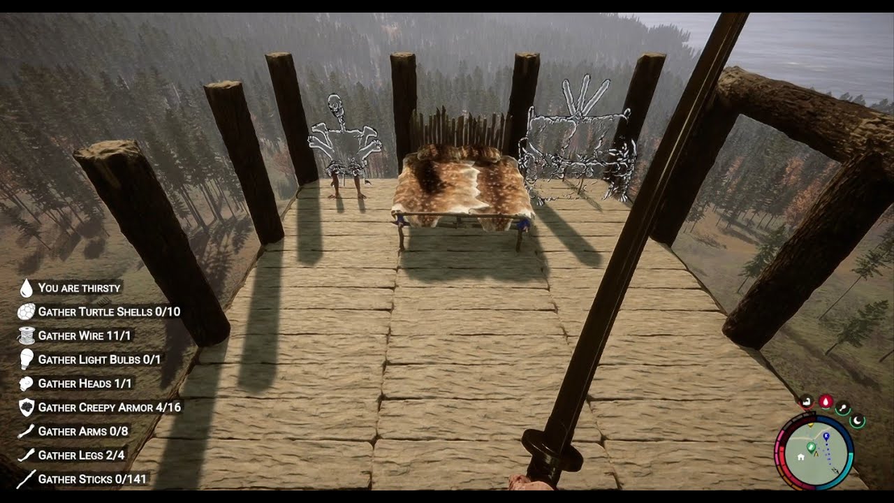 Ep 193- Hard Survival- Filling in the Upgrade Forge Platform and ...