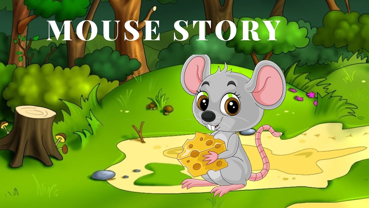 lucky mouse and unlucky cat/mouse story - YouTube