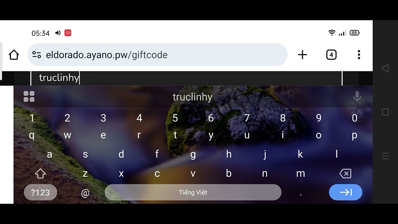 El DORADO/ cách nhập code sever el dorado ayano - YouTube