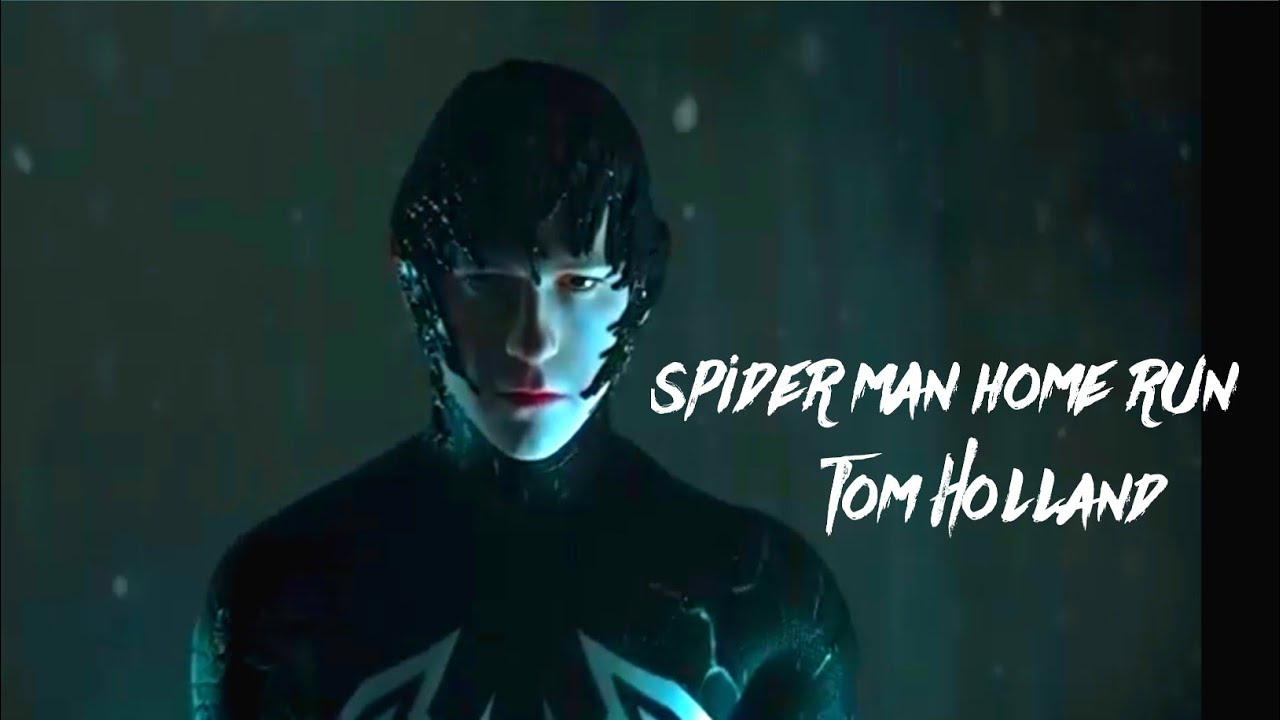 Spider man 4 : home run #4 HD official trailer | Tom Holland | concept ...