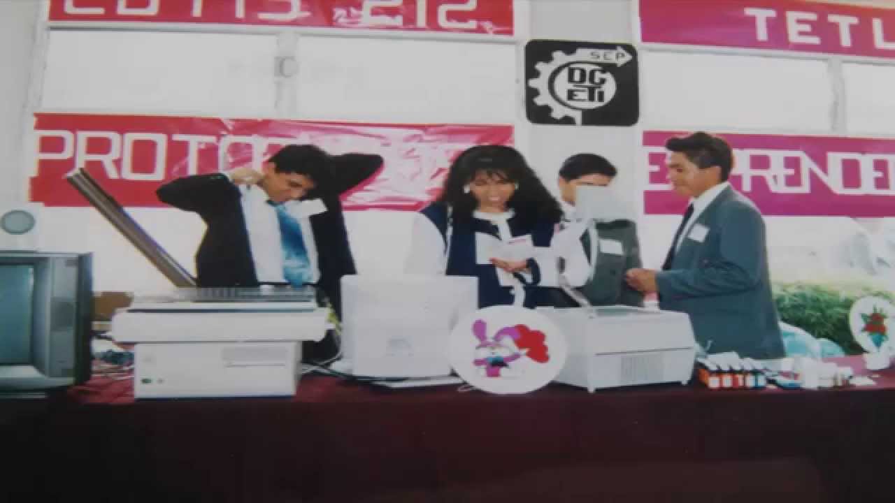 CBTis 212 Vídeo histórico No.1 - YouTube