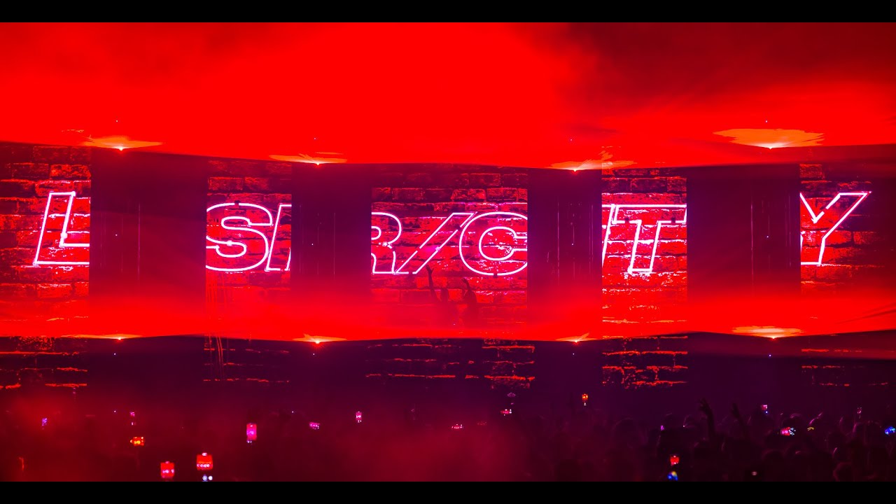 LSR/CITY V3 INTRO 4K - YouTube