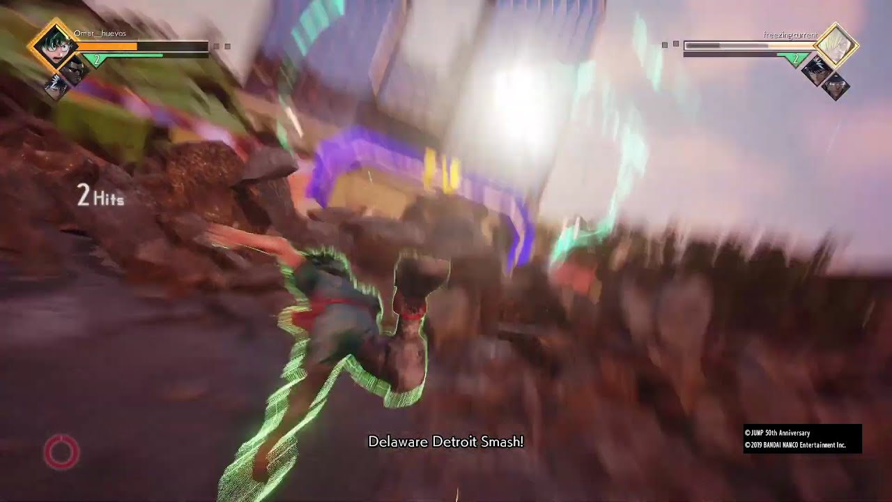 NEW!!! [Ps5] LOS ANGELES JUMP FORCE MAP GAMEPLAY!!! - YouTube