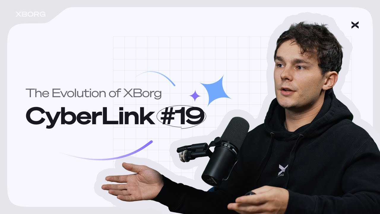 The Evolution of XBorg - CyberLink #19 - YouTube