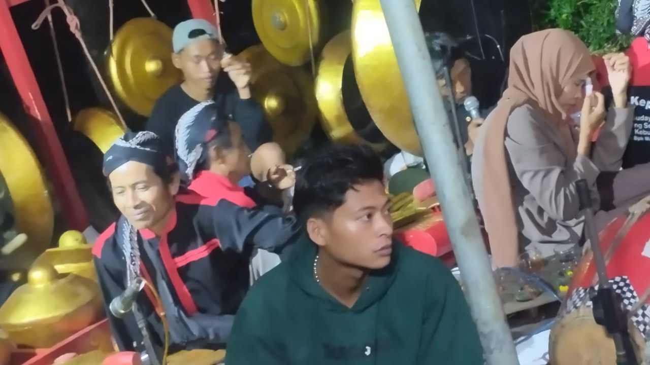 Tari Dawet Ayu Ebeg Setiya Budaya Dusun Srengseng Youtube