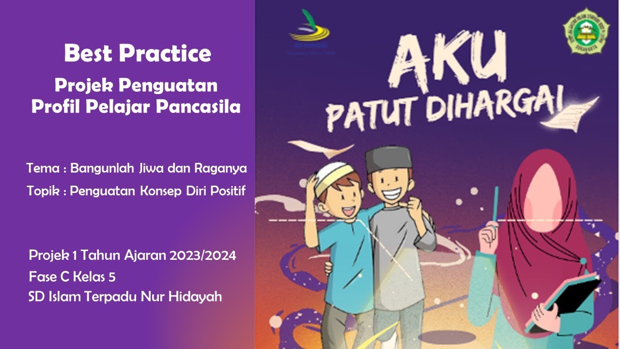 Best Practice P5 AKU PATUT DIHARGAI - YouTube