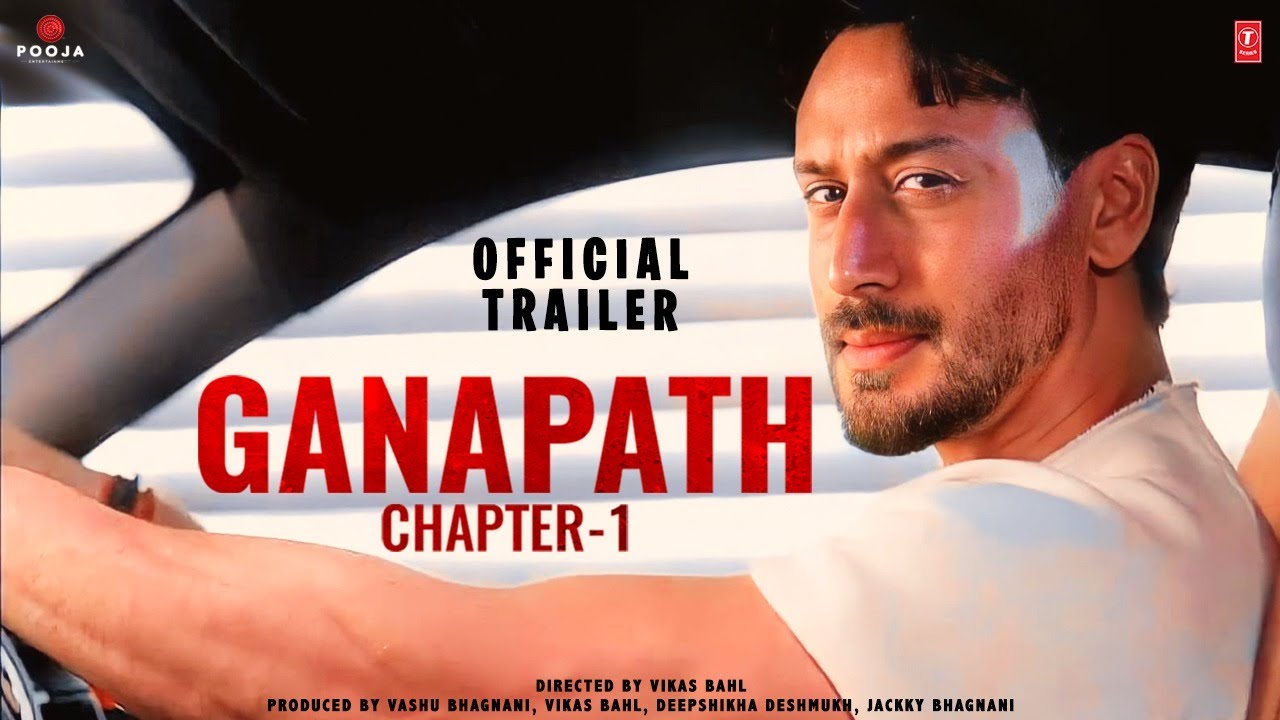 Ganapath। 22 Interesting Facts | Tiger Shroff | Kriti Sanon | Elli ...