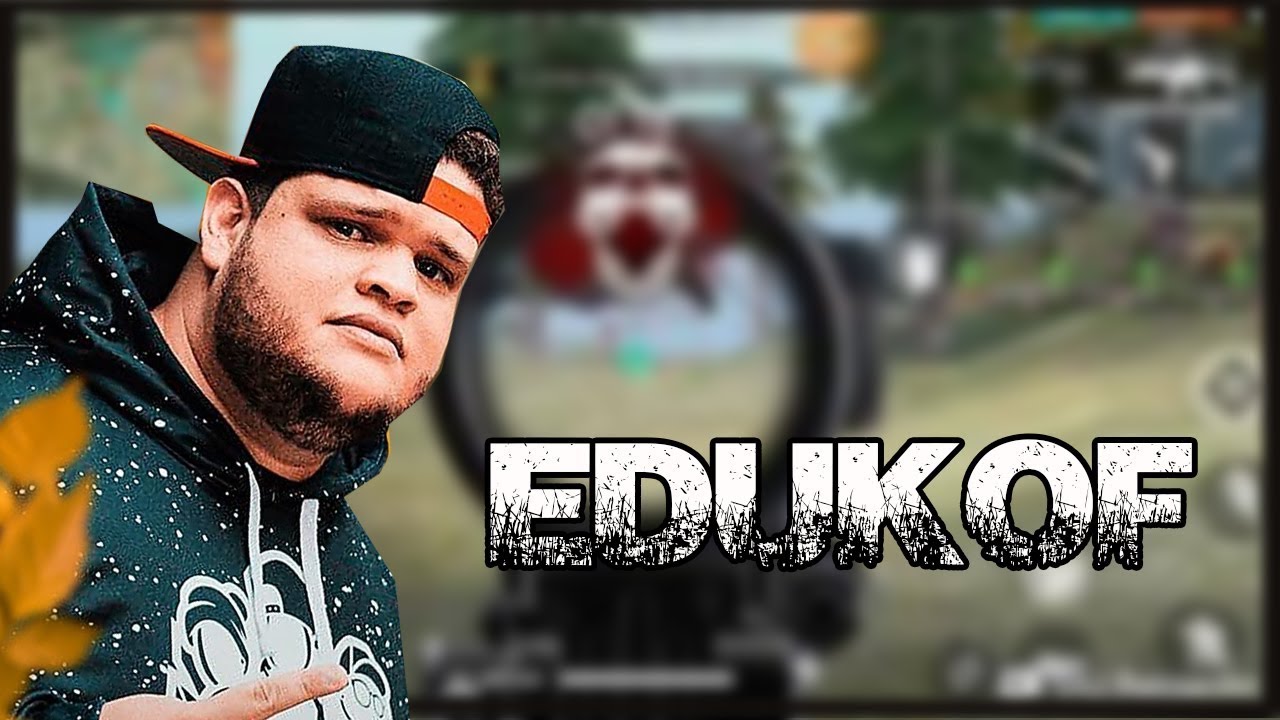 EDUKOF JOGANDO FREE FIRE ! SERA ? - YouTube