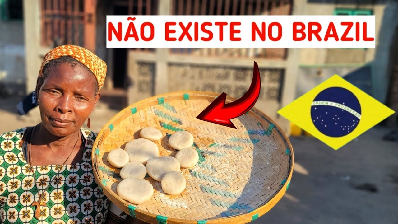 VEJA OQUE A MINHA MÃE OQUE PREPAROU# MUCATE TRADICIONAL - YouTube