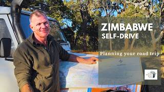 Self-Drive Zimbabwe | Episode 1: Planning Your Perfect Zimbabwe Road Trip
