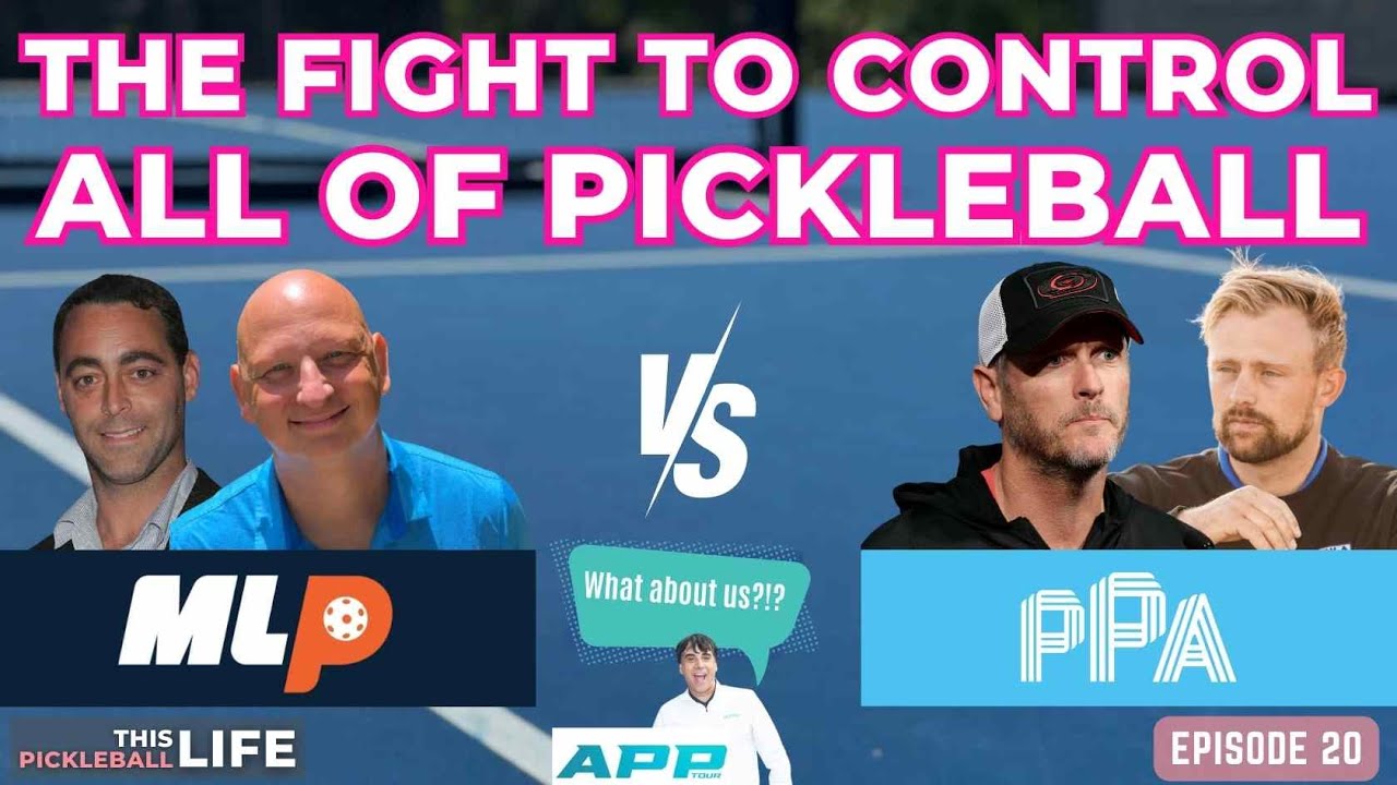 This Pickleball Life with Jill Braverman and Kristin Walla - Pickleball.FM