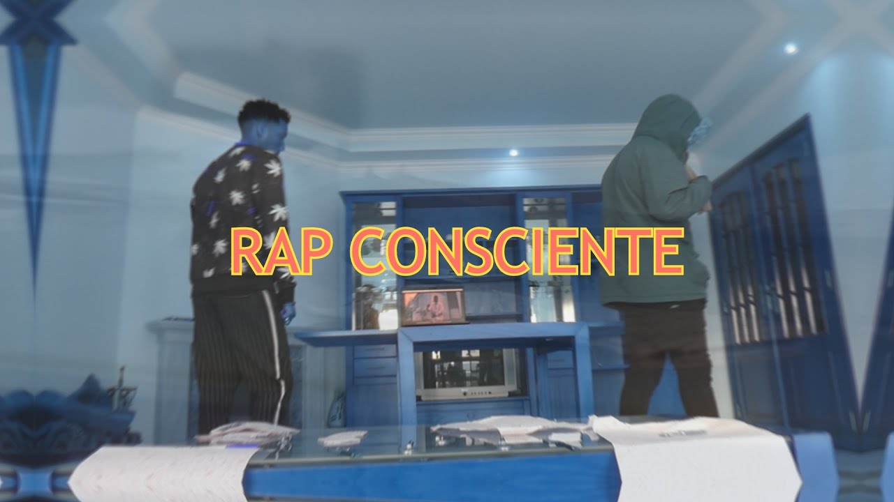 RAP CONSCIENTE{ VIDEO OFICIAL}4K - YouTube