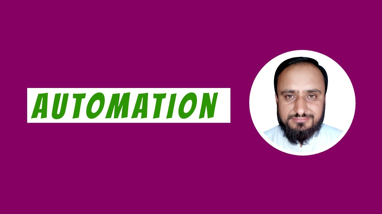 Web Automation Using Python Selenium Lecture 1 Youtube