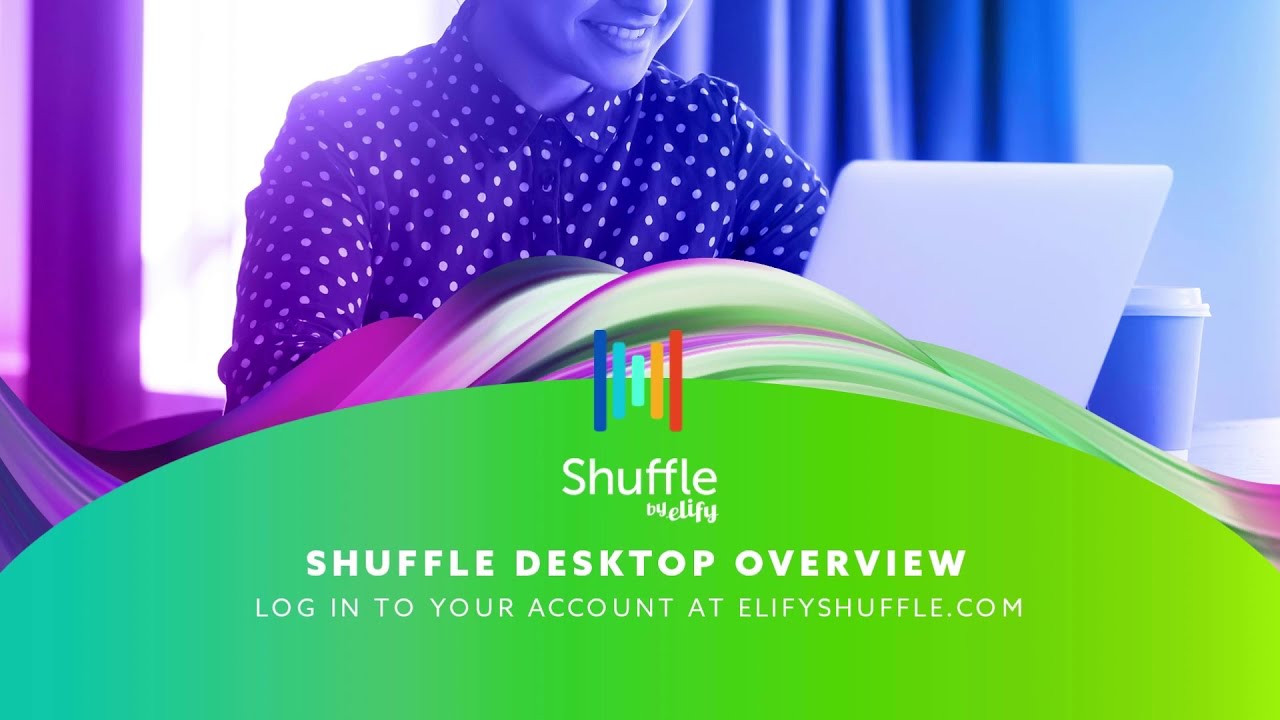 Shuffle Desktop Overview and Tour - YouTube