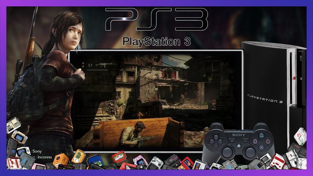 PACK ROM 🕹️Spécial Redécouvrez vos jeux favoris PLAYSTATION 3 #roms # ...