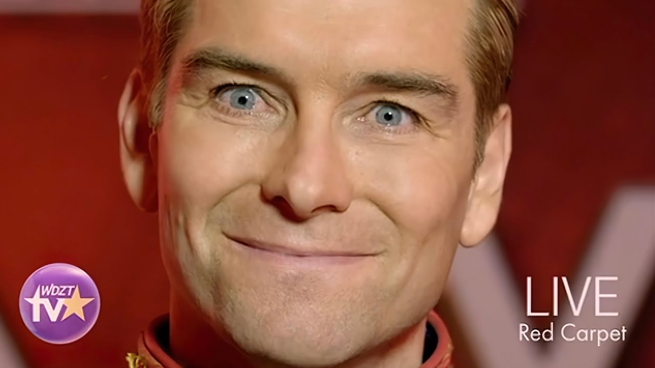 Homelander ~ “I’m very excited for everyone to meet the real me” - YouTube