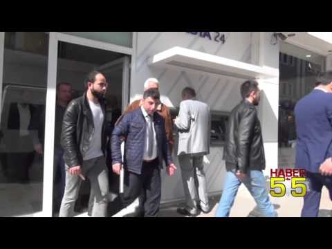 SAMSUN'DA BANK ASYA'YA 'FETÖ' OPERASYONU: 9 GÖZALTI