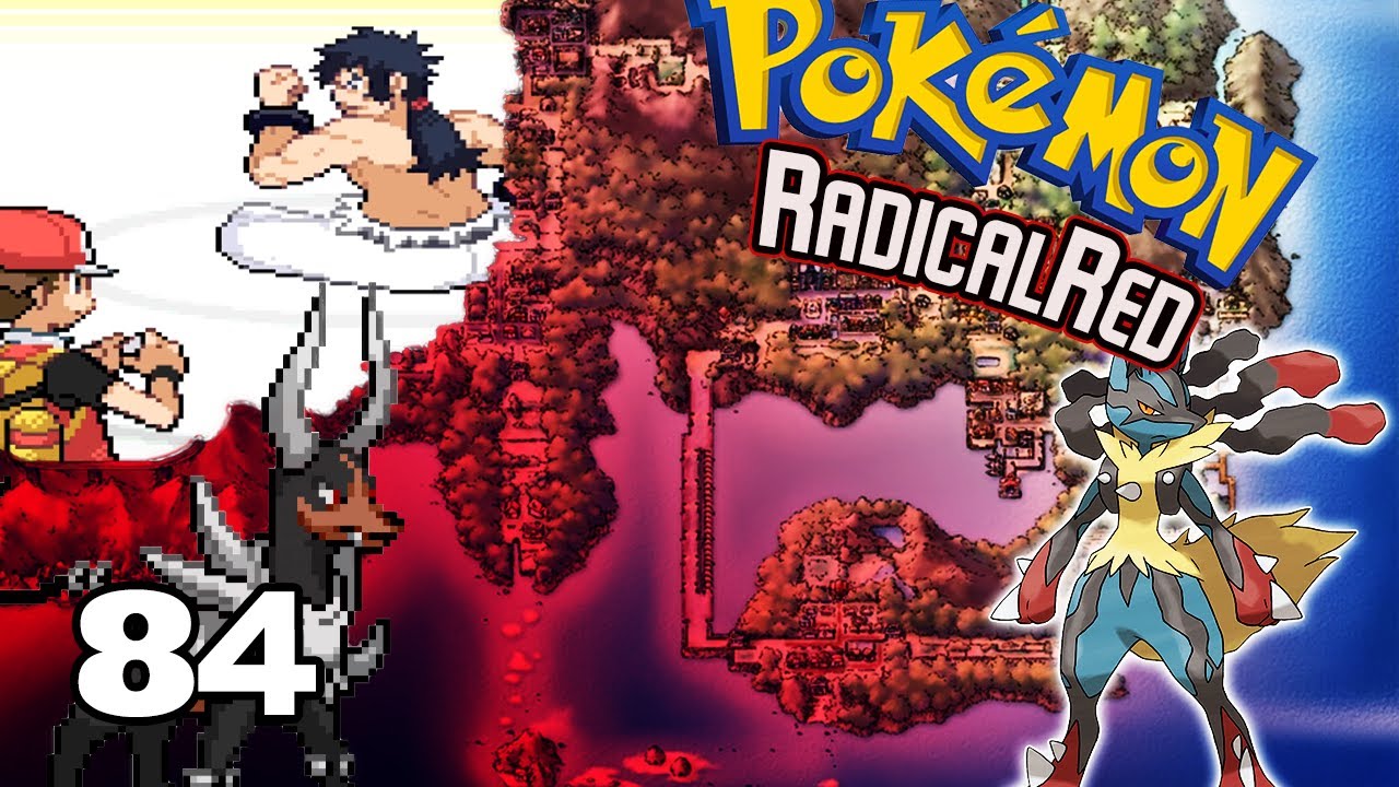 This Pokemon Team Is Too Good - Pokemon Radical Red - YouTube