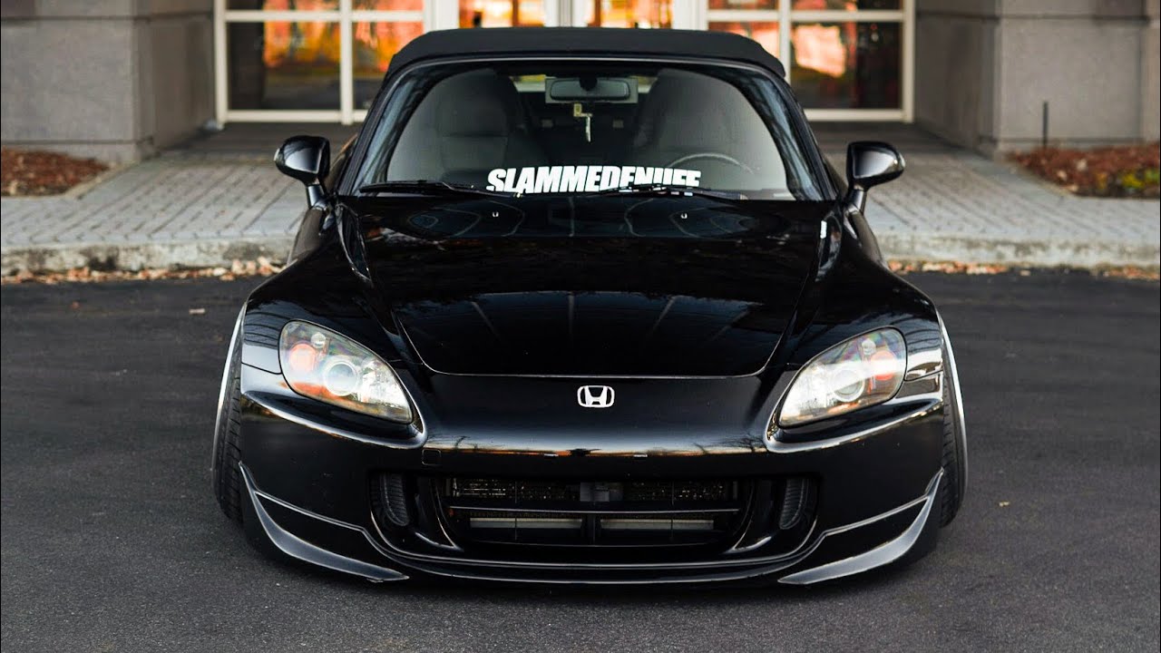 Nino’s Bagged S2000 - YouTube