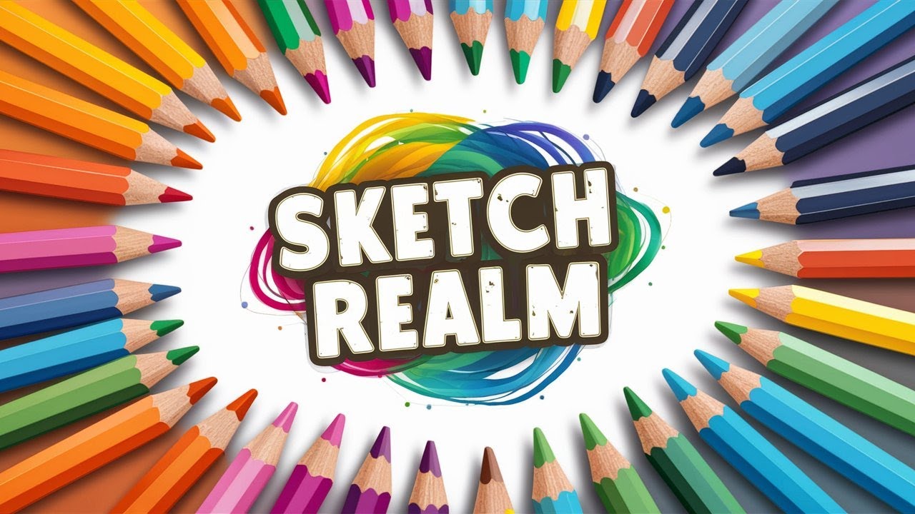 How to Sketch and draw Flowers\ Sketch tutorial for Beginners - YouTube